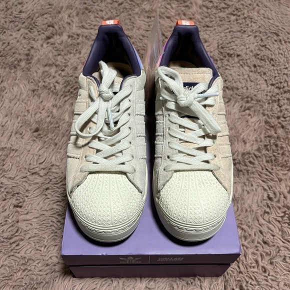 adidas Originals | Shoes | Adidas Women Bold Superstar Plateau Sneaker ...